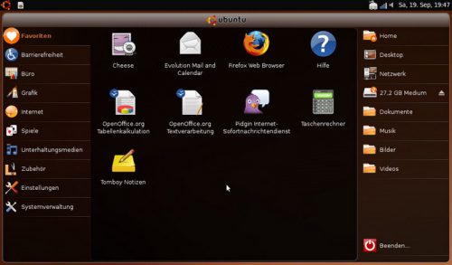 Ubuntu Netbook Remix Edition Nachtrag | Active-Media-Production